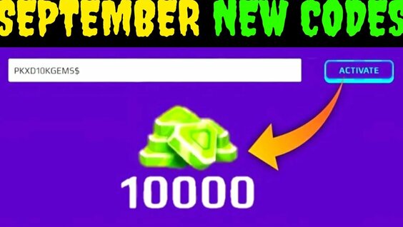 September New* Pk Xd New Code - Pk Xd Creator Codes - Pk Xd Code - Pk ...