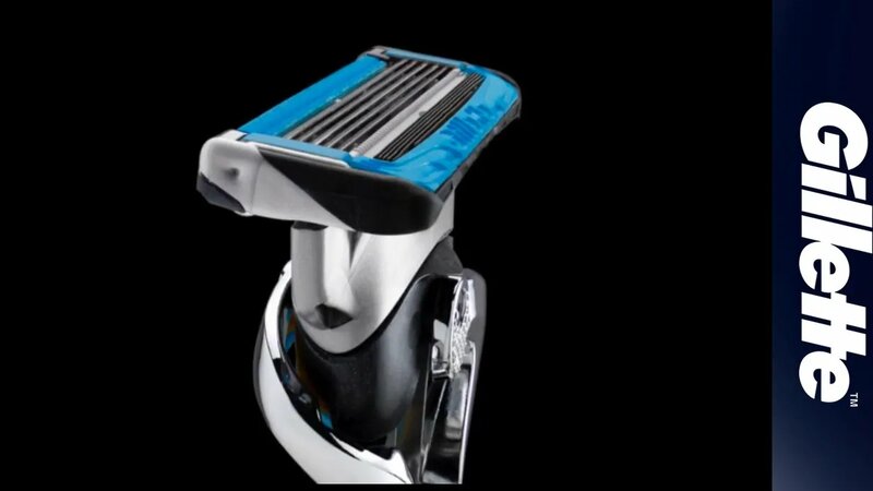 Gillette Fusion ProShield Chill Razor Blade Technology | Gillette ...