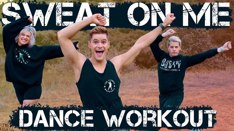 Sweat On Me | Caleb Marshall | Dance Workout - Yandex Video aramada ...