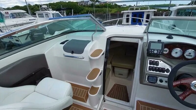 Regal 2250 Cuddy - Boatshed - Boat Ref#311673 - Смотреть онлайн в ...