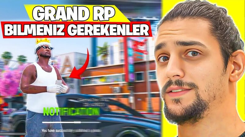 Grand rp'de bilmeniz gereken en önemli detaylar! | grand rp nasıl ...