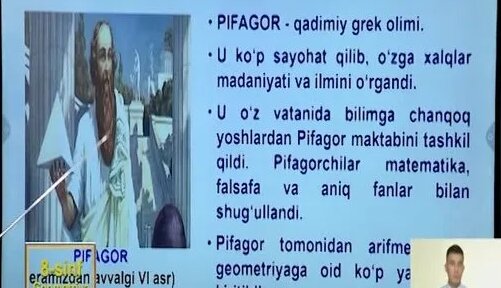 Pifagor teoremasi va uning turli isbotlari - Смотреть онлайн в поиске ...