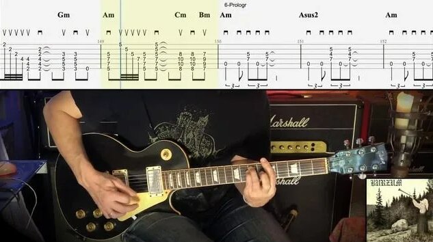 10-ка лучших блек-метал риффов - 10 Great Easy Black Metal Riffs ...