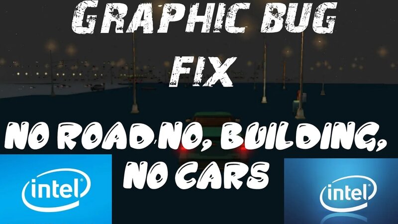[FIX] GTA IV Graphic Bug| No Road, Building, Car - Смотреть онлайн в ...