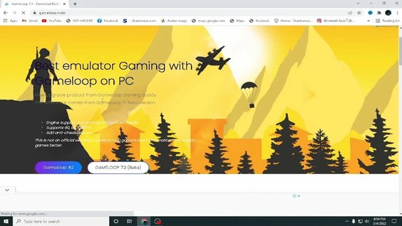 gameloop 7 2 beta: 1 bin video Yandex'te bulundu