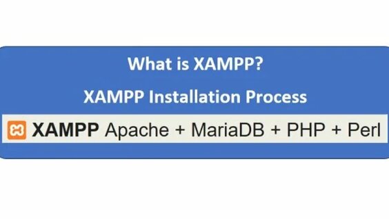 How To Install Xampp Server On Windows 10 Local Server Configuration Xampp Control Panel