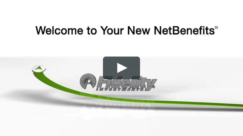Fidelity Welcome to New NetBenefits on Vimeo - Watch online in Yandex ...
