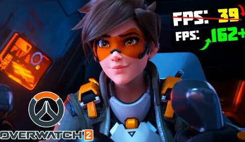 Kazzka | Overwatch 2: Повышение FPS и Оптимизация / Настройка Графики в ...