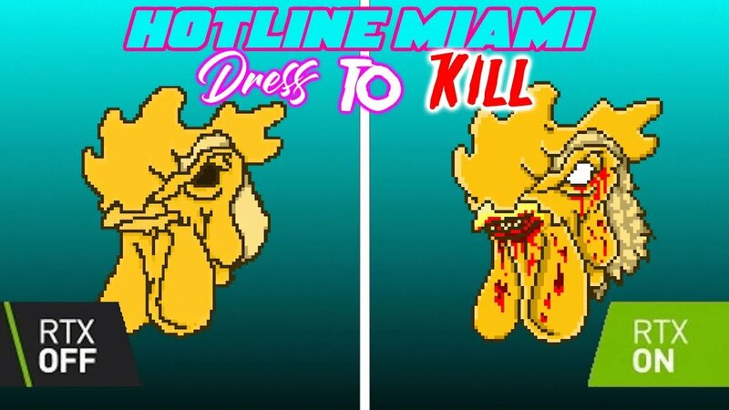 Hotline Miami Redux Redux: Dress To Kill Mod Gameplay Showcase ...