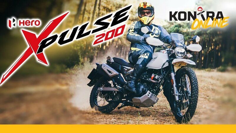 HERO X-Pulse 200 T | TEST ve İnceleme - Yandex Video aramada çevrimiçi izle