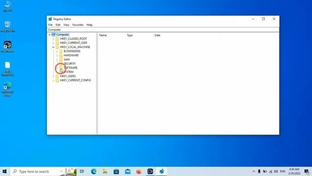 How to Find your Windows Device ID or Machine ID in Registry Editor ...