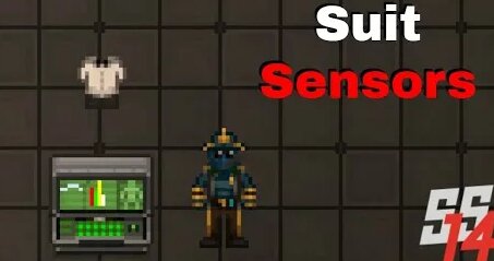 SS14 - Suit Sensors Explained - Смотреть онлайн в поиске Яндекса по Видео