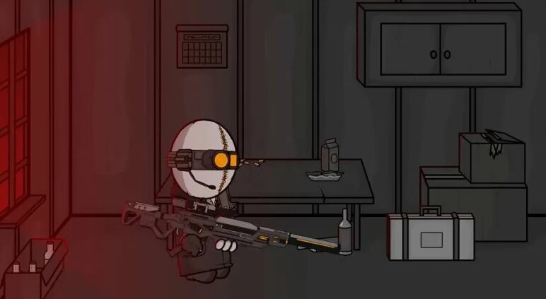 Project Creber: Extrication Part 2 (Madness Day 2022 Winner) - Смотреть ...