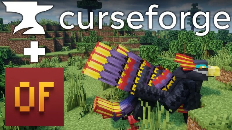 How To Add Optifine to a CurseForge Modpack - Смотреть онлайн в поиске ...