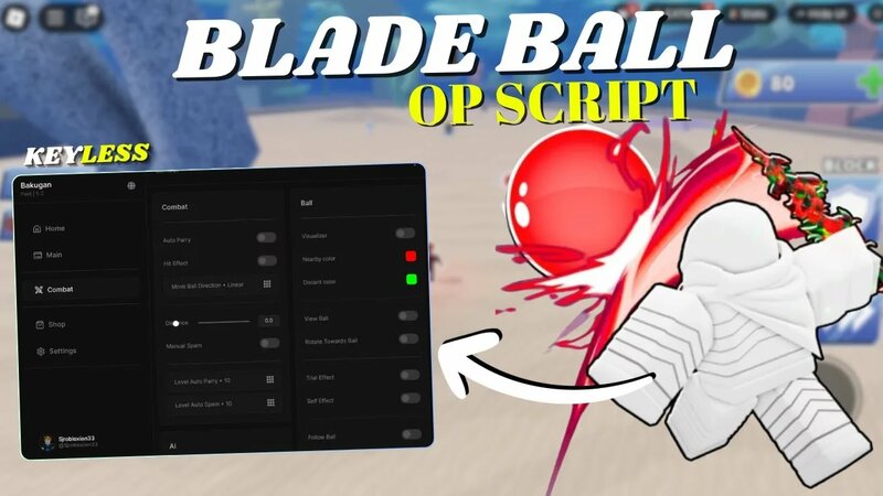 NEW* Blade Ball Script | Pastebin 2025 - Смотреть онлайн в поиске ...