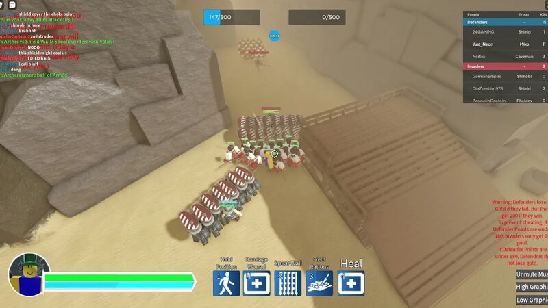 Roblox Warlords- Caveman (First Look) - Yandex Video aramada çevrimiçi izle