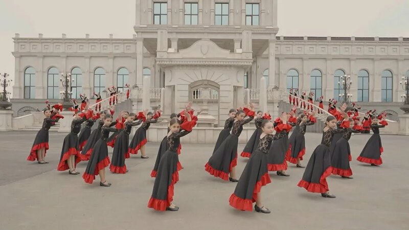 Amaras Dance Studio Kids - Spanish Dance | #happyinternationaldanceday ...