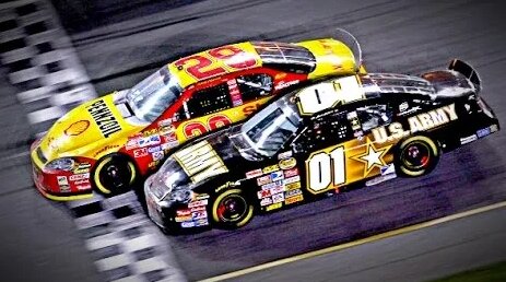 Nascar's Craziest Finishes