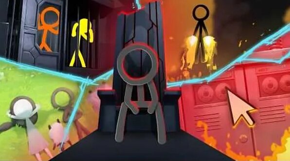 Victim - Animator vs. Animation 11 — Видео от Alan Becker - Смотреть ...