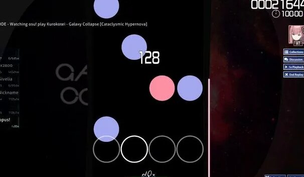 TOP 5 BEST osu!mania 4K Circle Skins - Смотреть онлайн в поиске Яндекса ...