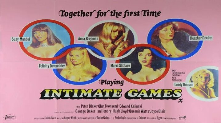 Видео Intimate Games (1976) | OK.RU - Смотреть онлайн в поиске Яндекса ...