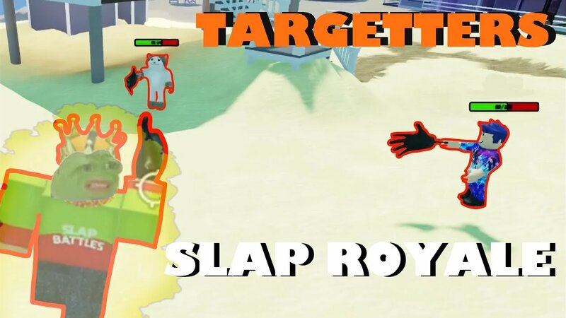 When You Get Targetted in Slap Royale... | Roblox Slap Battles - Yandex ...