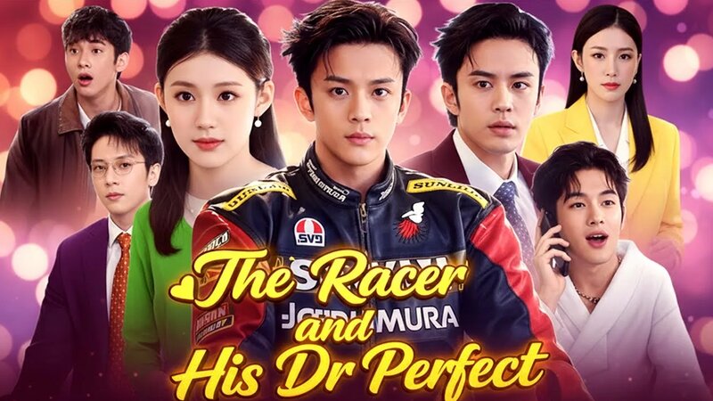 The Racer And His Dr Perfect Chinese Drama In English | Full Drama ...