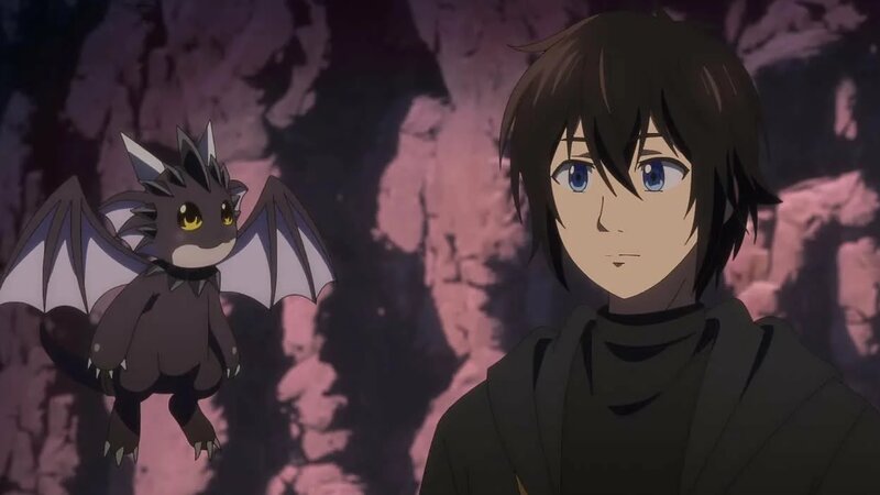 Путешествие коллекционера по другому миру - 06 серия (Animevost ...