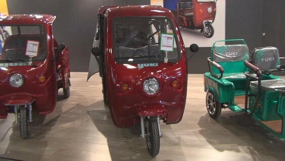 yuki motor: 1 bin video Yandex'te bulundu