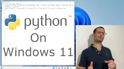 How to install Python 3.10 on windows 11 - EroFound