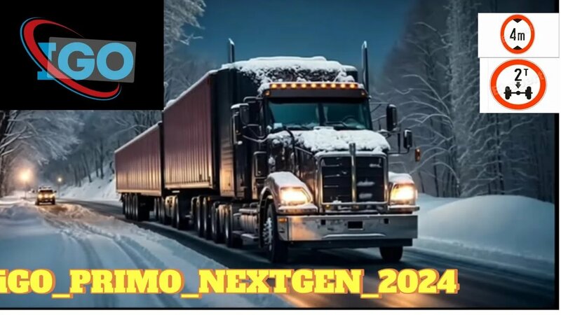Igo_primo_nextgen_2024 - Yandex Video aramada çevrimiçi izle