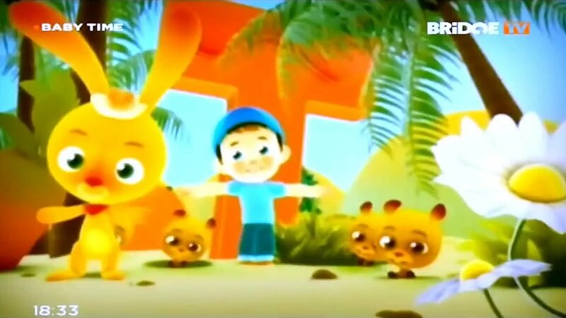 Titou Le Lapin - La danse de Titou (Bridge TV) — Видео от Джабраил ...