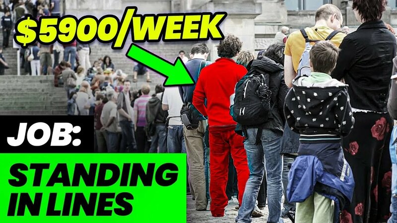 10 Most Unusual and Interesting Jobs in the World - Смотреть онлайн в ...