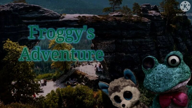 FNwFroggy Animation | Froggy's Adventure - Yandex Video aramada ...