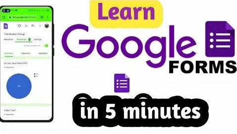 How to use Google forms in 2021 | Tutorial for beginners - EroFound