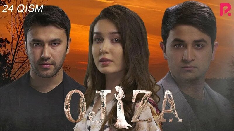 Ojiza (o'zbek serial) | Ожиза (узбек сериал) 24-qism - Смотреть онлайн ...