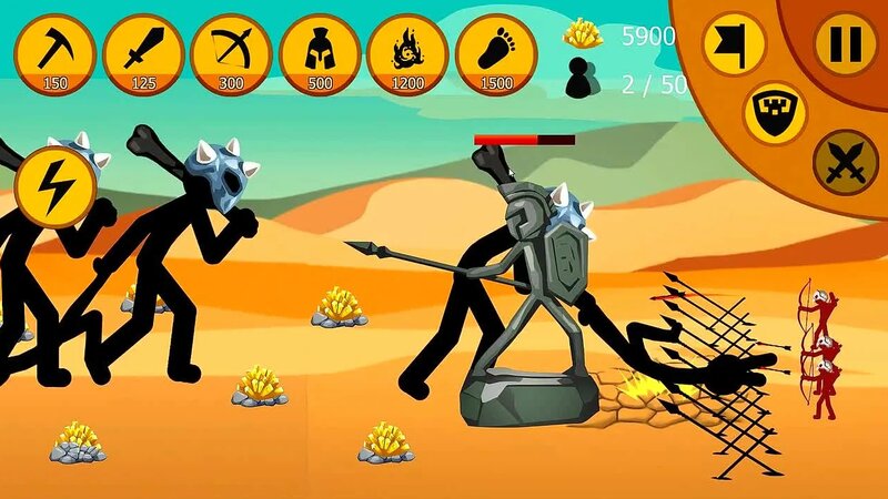 ТАК Играют Читеры! - Stick War Stickman Battle Legacy — Видео от Game ...
