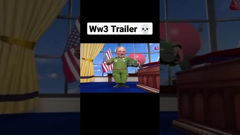 WW3 Trailer #мем #meme #мемы #ww3 #рекииииииии #рекомендации - Смотреть ...