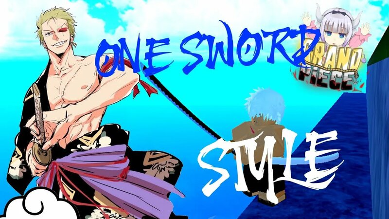 How to get 1 sword style and katana in gpo grand piece online ...