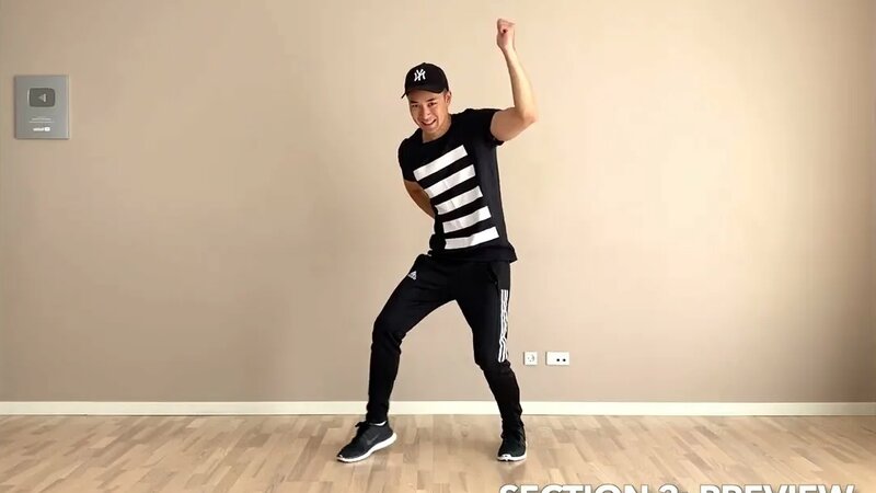 Nsync Bye Bye Bye Dance Tutorial (Super EASY) | PT2 - Смотреть онлайн в ...