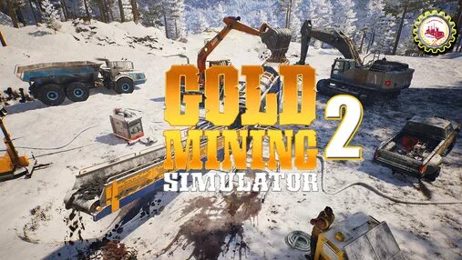 Gold Mining Simulator 2 - Официальный кинематографический трейлер ...