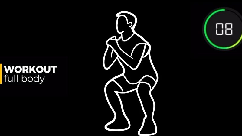 Immersive interactive Warm-up HIIT Cardio Workout - Full Body Workout ...