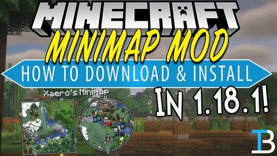 map mod minecraft: 1 bin video Yandex'te bulundu