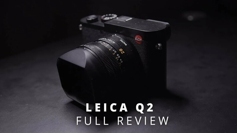 Leica Q2 Compact Full Frame Camera | Full Review & Sample Photos ...