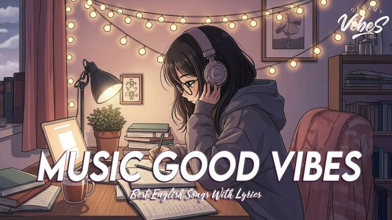 Music Good Vibes Billboard Hot 100 Deep Chill Songs | Best English ...