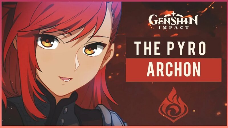 The Pyro Archon (Theory) | Genshin Impact - Смотреть онлайн в поиске ...