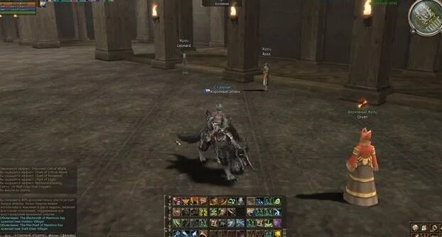 Как попасть к эпик боссу Антарас (Antharas) ч1 (Audience with the Land ...