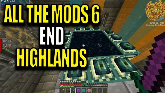 all the mods 6 atm 6 install: 1 bin video Yandex'te bulundu