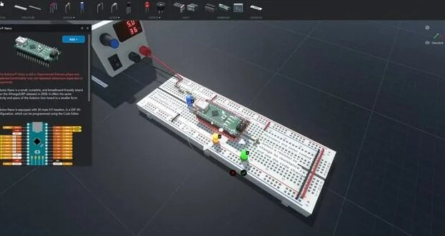 Crumb Circuit Simulator - Gameplay PC - Смотреть онлайн в поиске ...