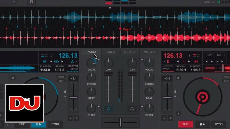First look: VirtualDJ 2021 - Real time stem separation for DJs ...